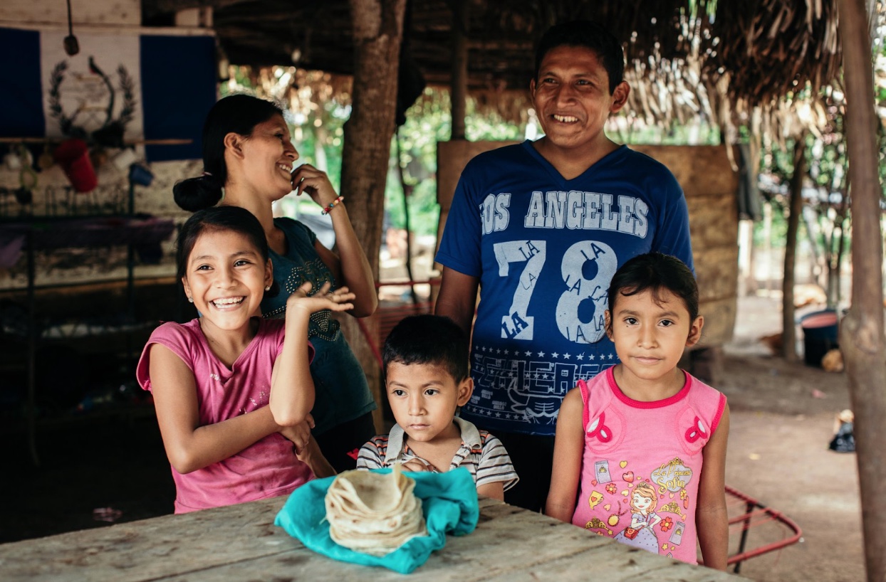 Support Clean Water & Sanitation — One Day's Wages